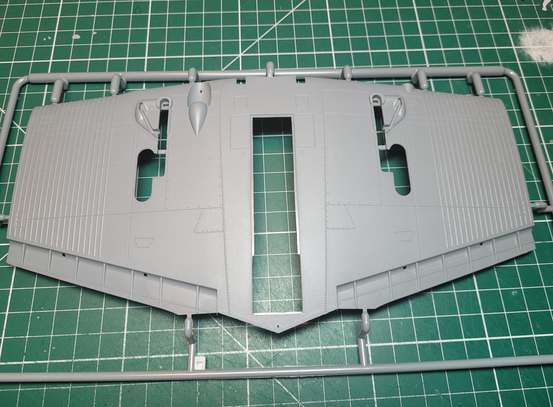 1/32 Trumpeter TBD-1 Devastator - Works in Progress - Large Scale Planes