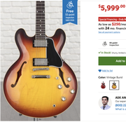 The Worst String Alignment I've Ever Seen - and it's on a $6K Gibson ...