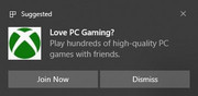 Windows 10 Desktop Popup Ads - Microsoft Q&A