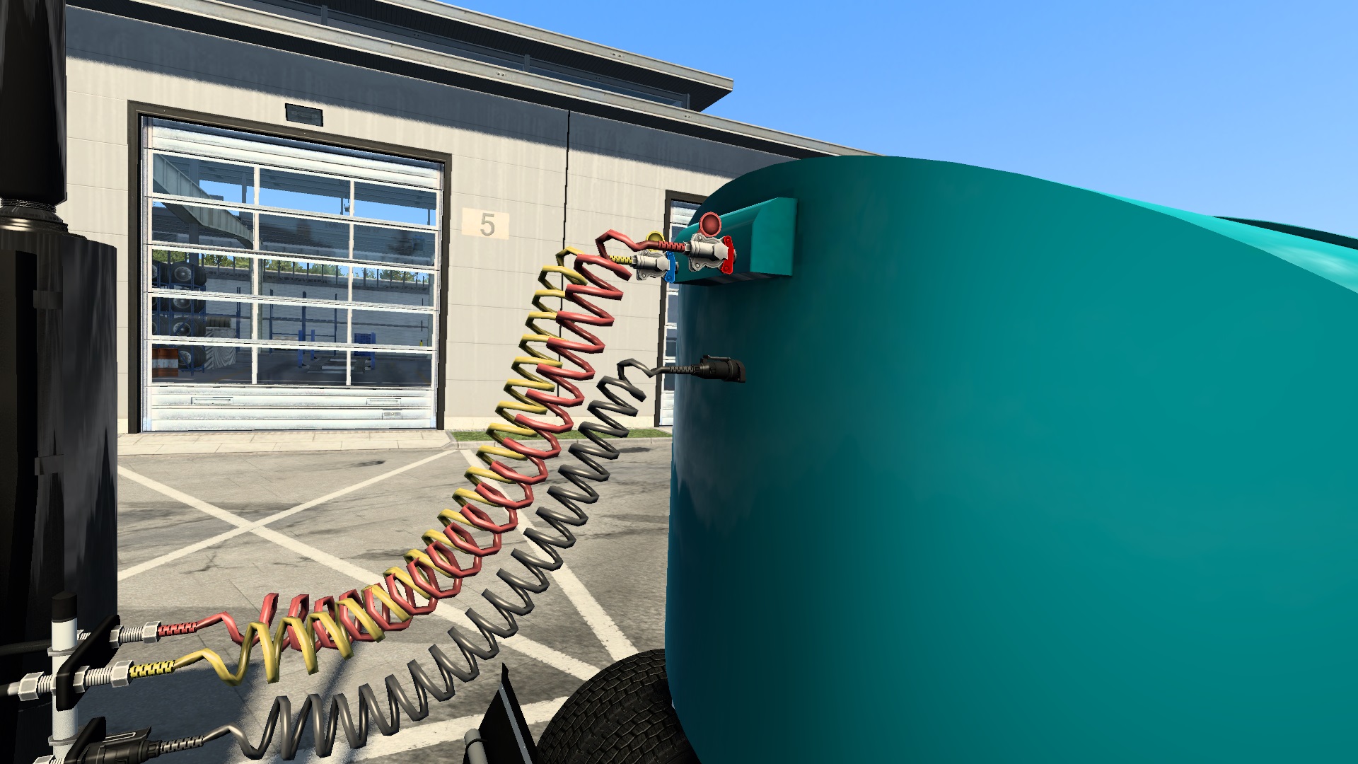 Fruehauf Tanker 1975 3 — Postimages