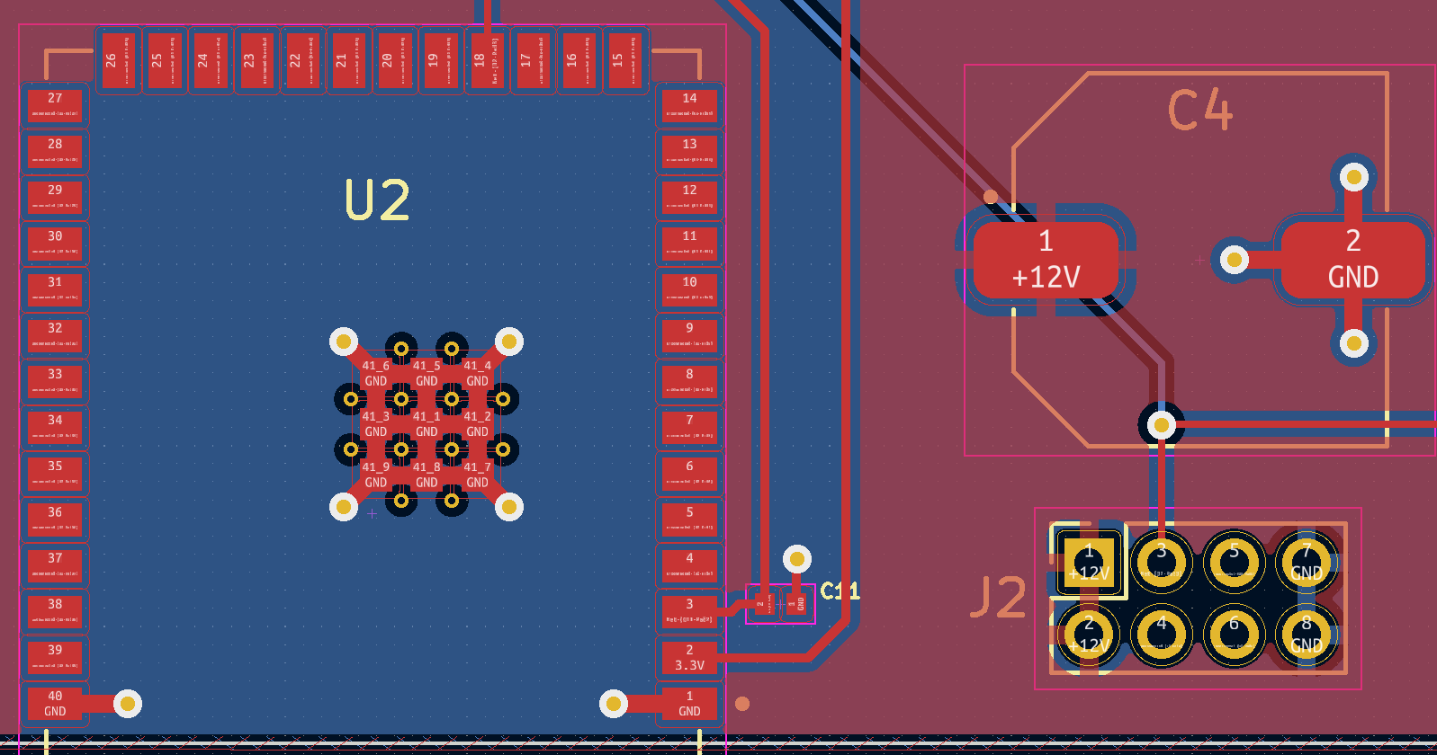 PCB Board Both Layers Zoom 2 — Postimages