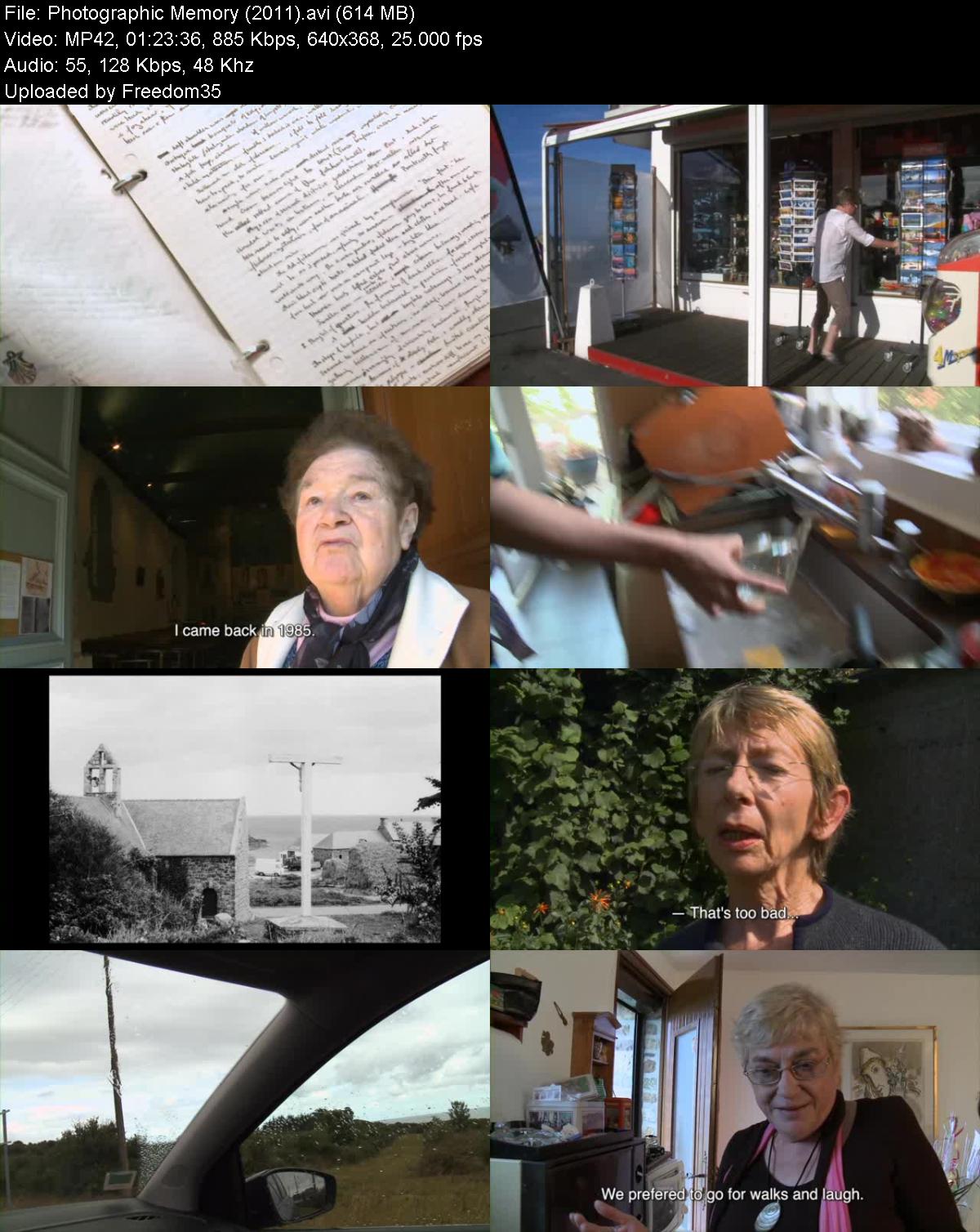 Photographic Memory 2011 — Postimages