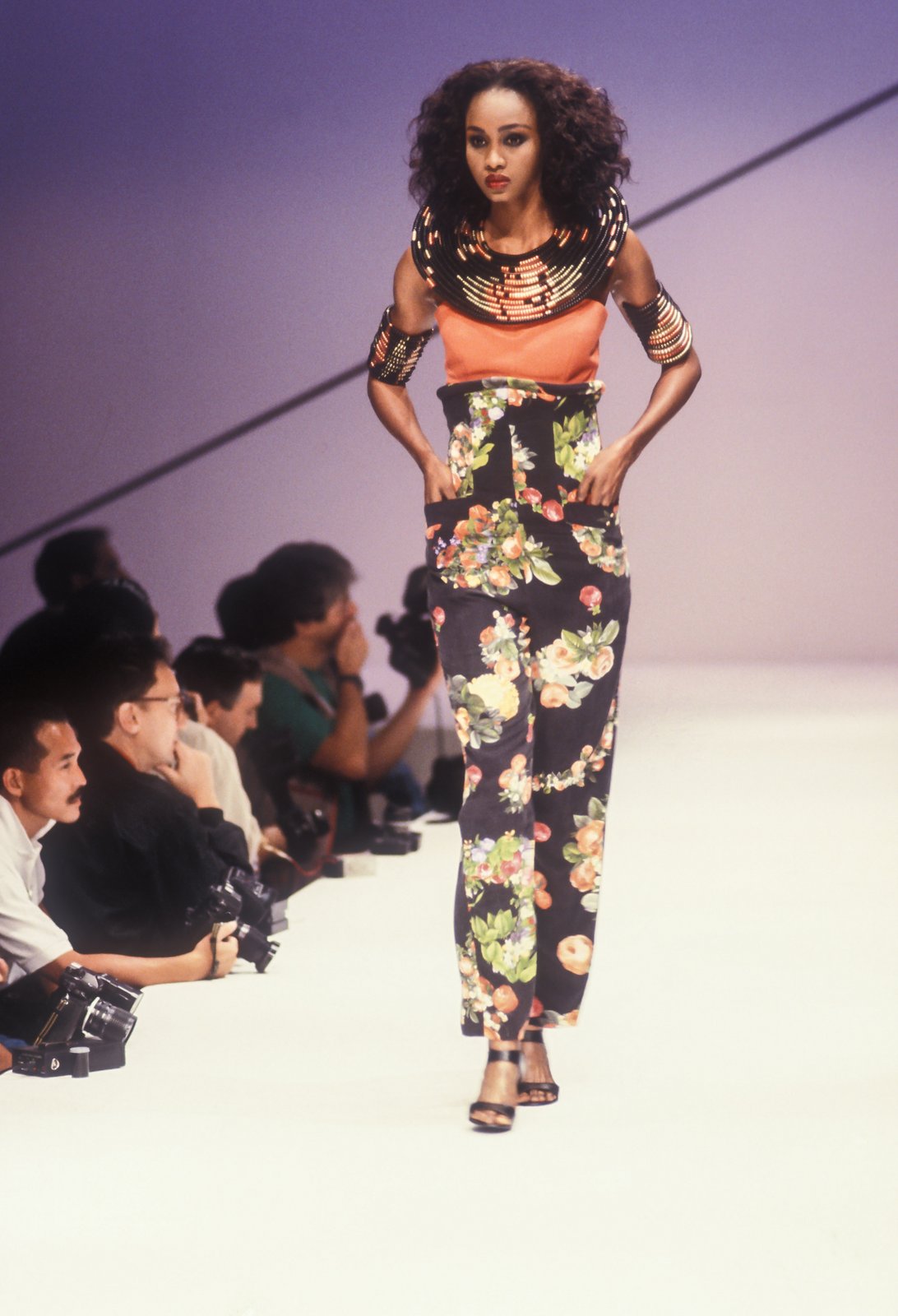 Fashion Classic: KRIZIA Spring/Summer 1991 | Lipstick Alley