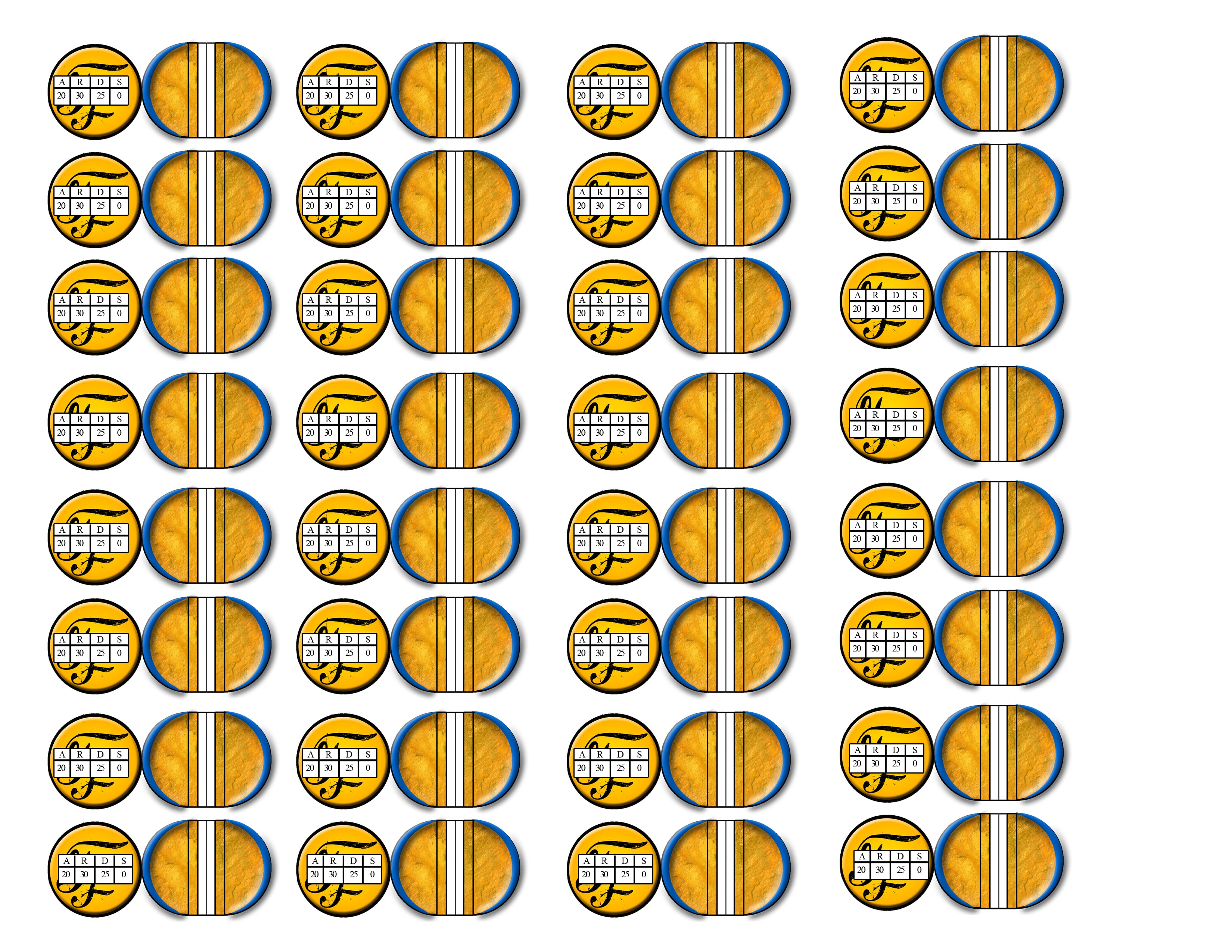 free fronter 28 mm bases — Postimages