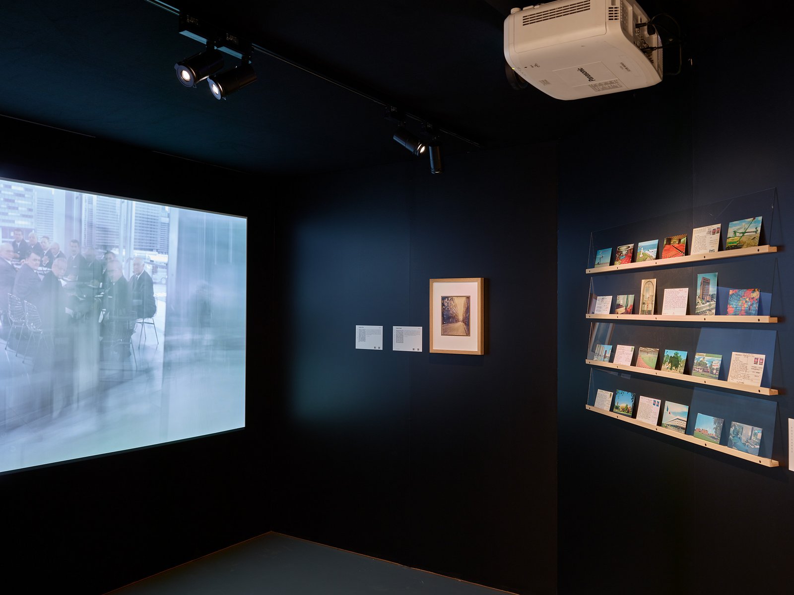 Depth on the Surface 46 — Postimages