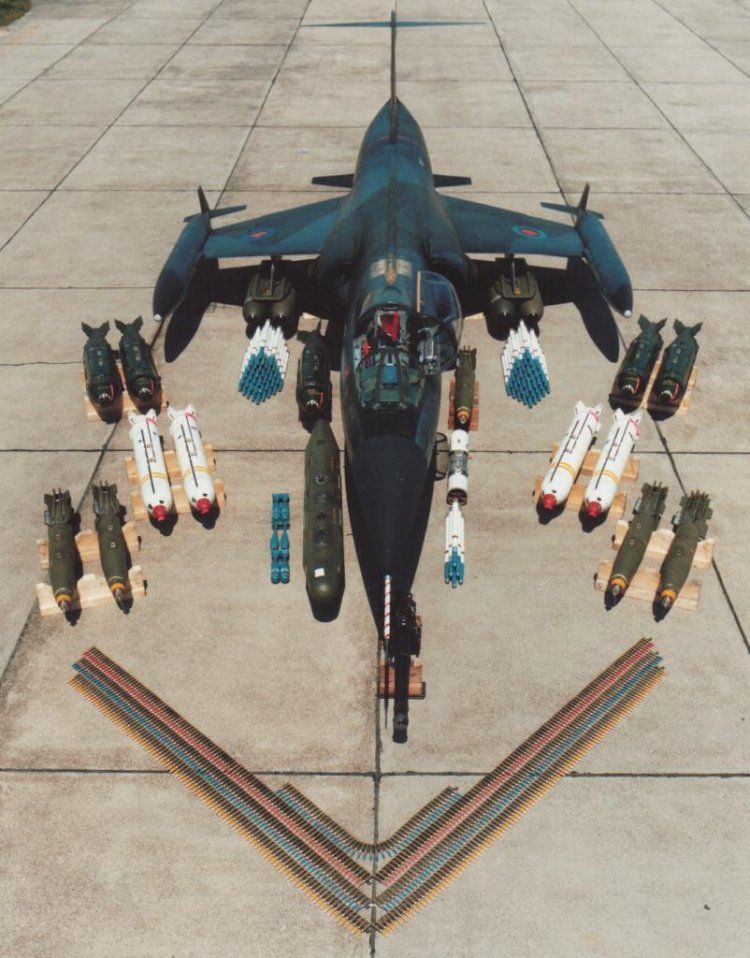 CF 104 weapons — Postimages