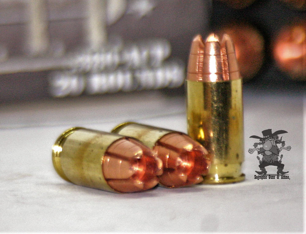 RIP 380 G2 Research 68 Grain DeAdLy WiCkEd RIP 380Auto 20 Rounds HP ...