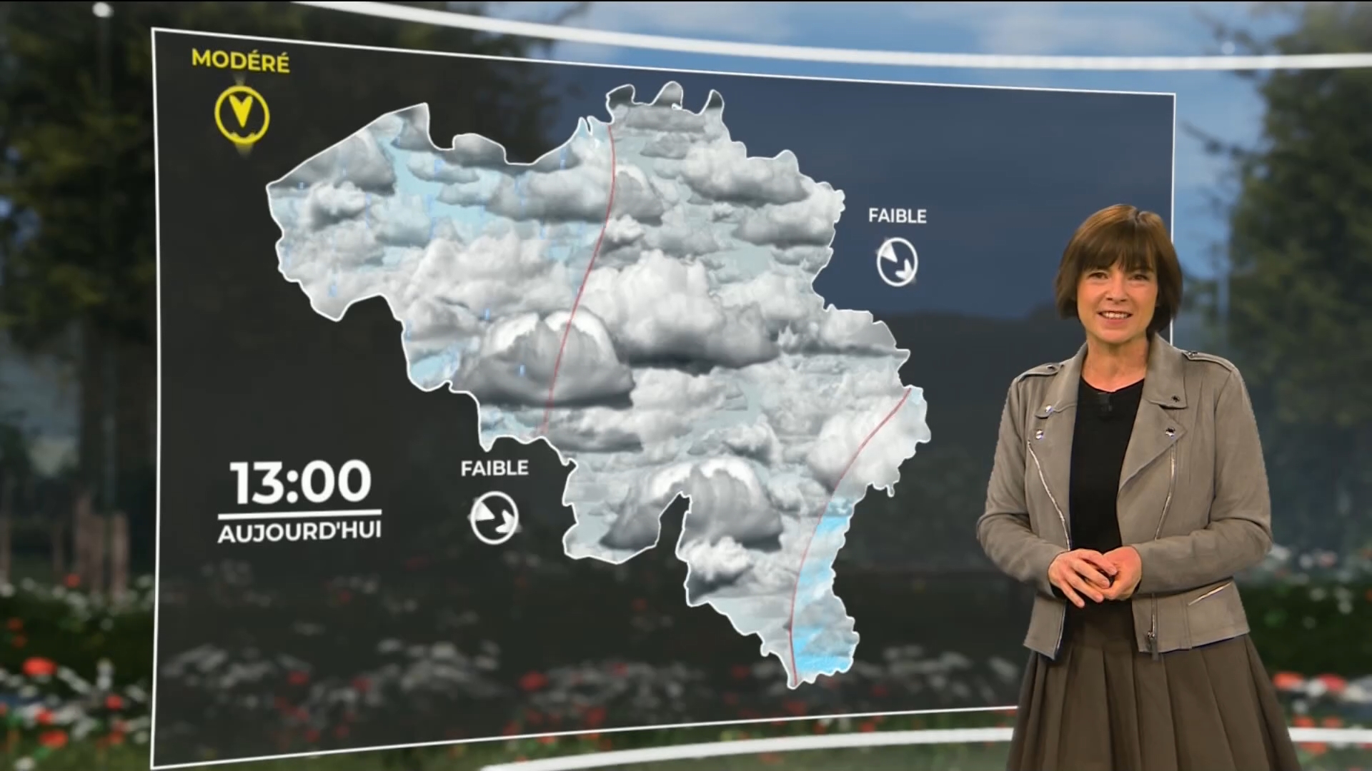 03 18 11 53 00 Météo La Une Weerbericht ts snapshot 07 31 408 — Postimages