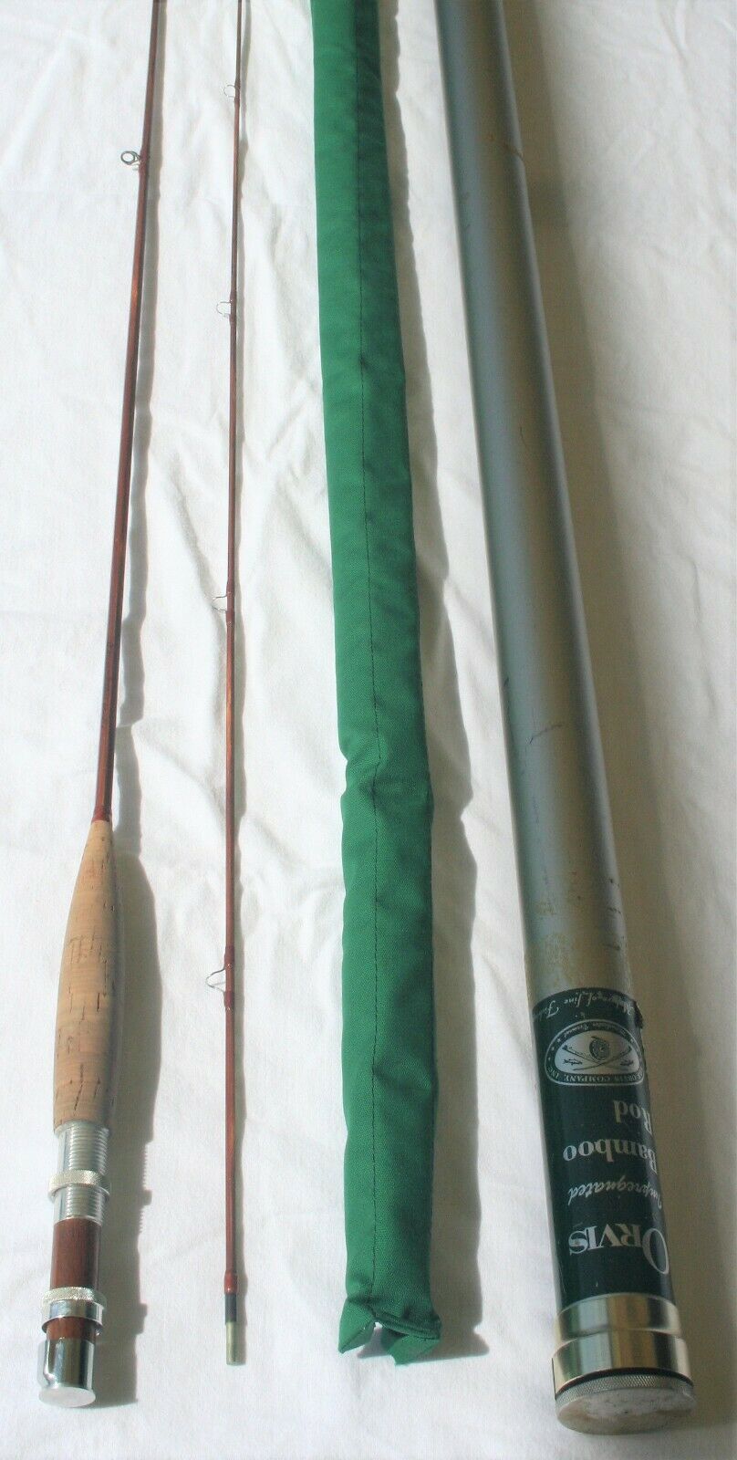 Orvis School Rod 1 — Postimages