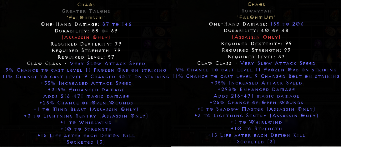 Chaos Gt 3ls 1 Mb Chaos Suwayyah 3ls 1sm - Topic - d2jsp