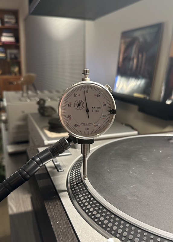 Technics Sl 1200GR/G/MK7 - curved and straight plates | Page 3 | Steve ...