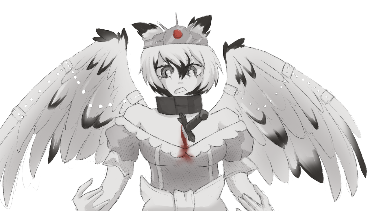 Our Princess - Chapter 3 - ASpooky, Donjusticia, NoxBarian, Thood74 - Slay the Princess (Visual ...