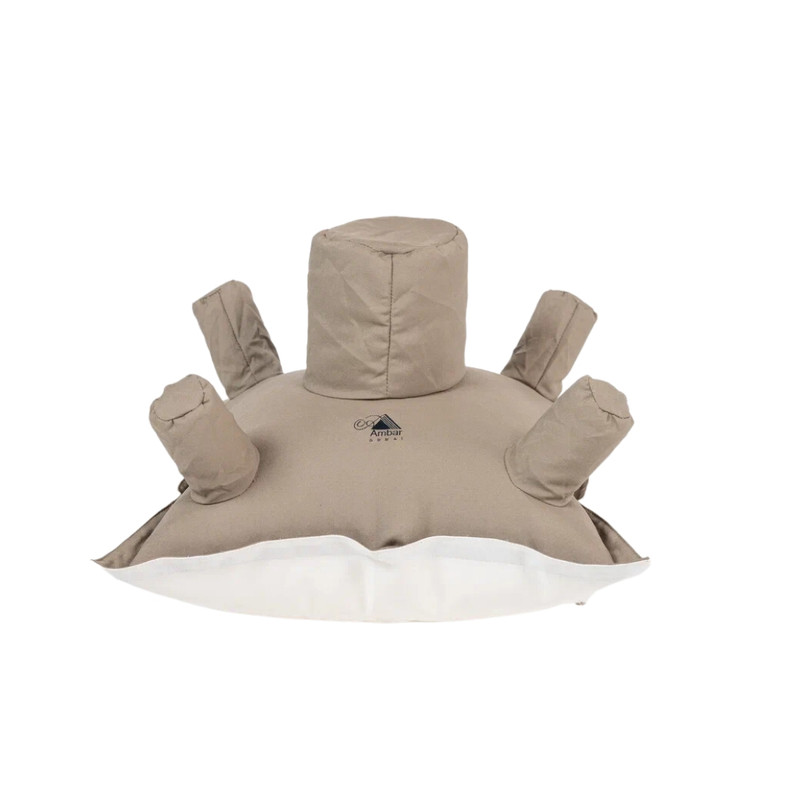 FLOATING CUP HOLDER BROWN 2 — Postimages