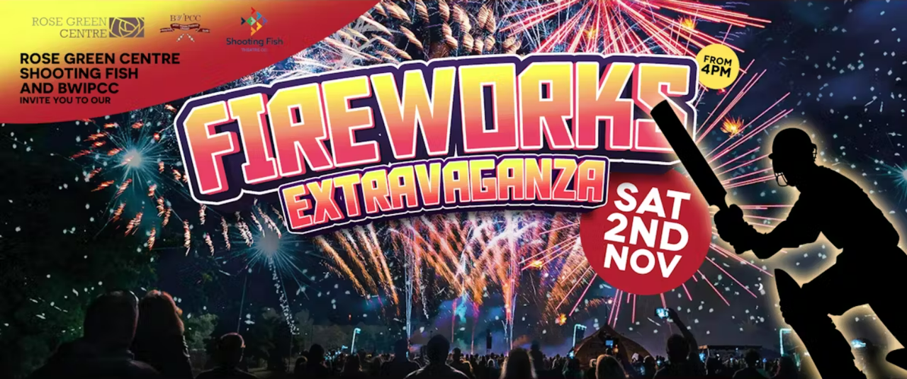 Bonfire Night and firework events in Bristol 2024 | Skiddle