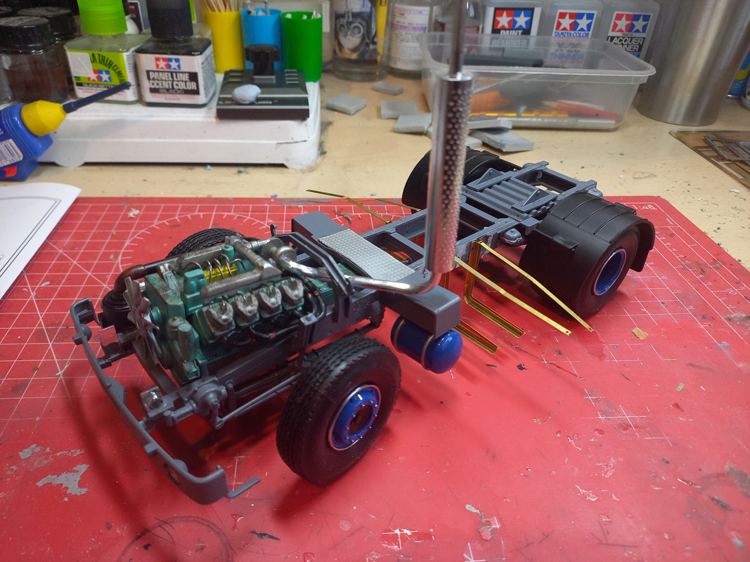 [WIP] Scania LB 141 — Postimages