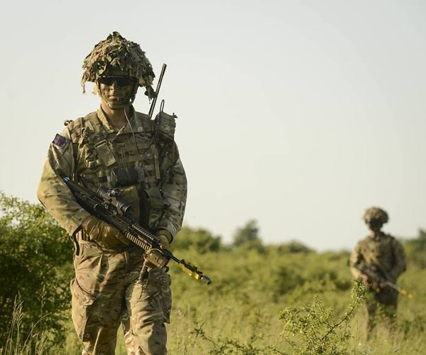 NationStates | Dispatch | Royal Guards Regiment