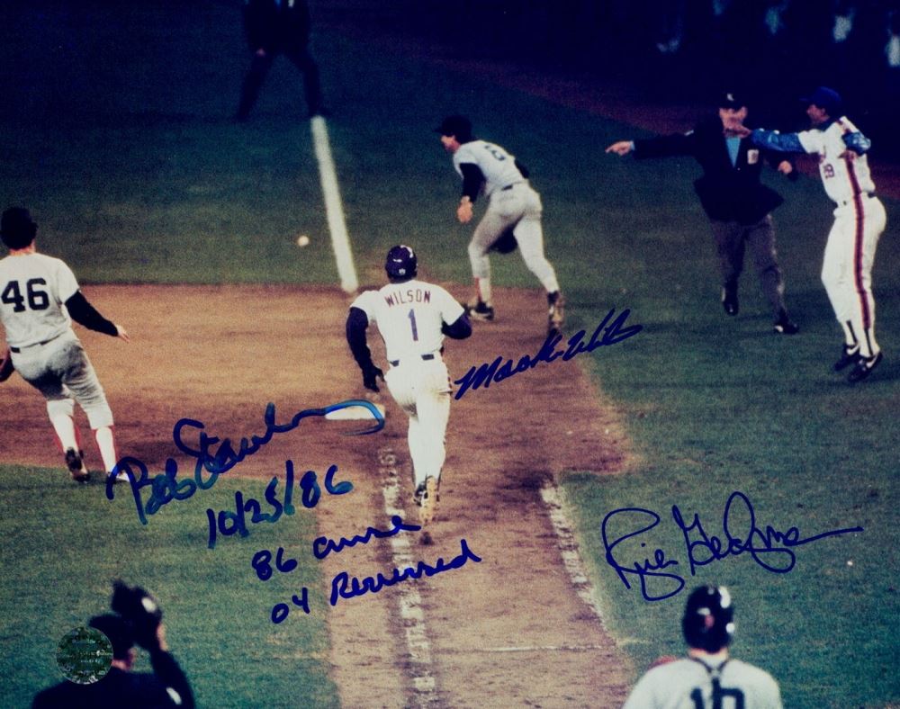 A 1986 World Series Game 6 myth I'd like to put to rest : r/baseball