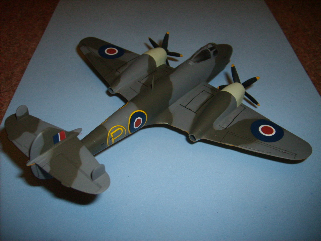 Gloster Meteors - 72nd Aircraft