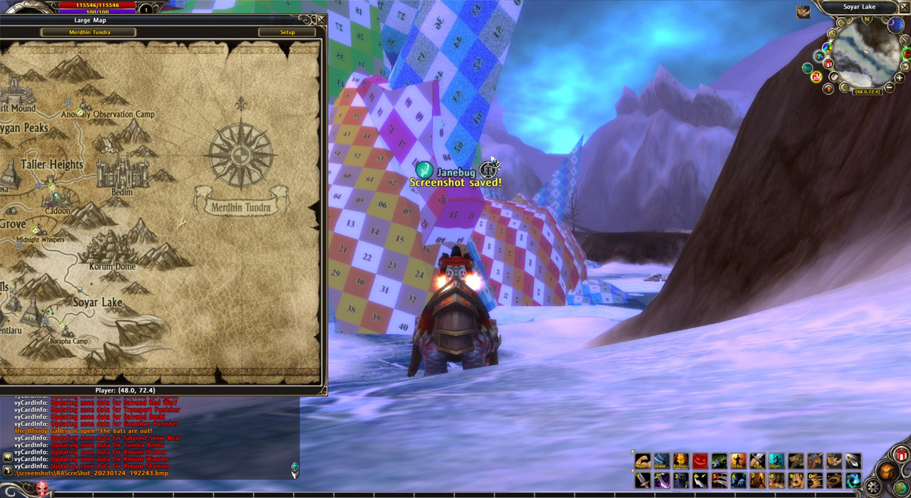 map help | RaGEZONE - MMO Development Forums