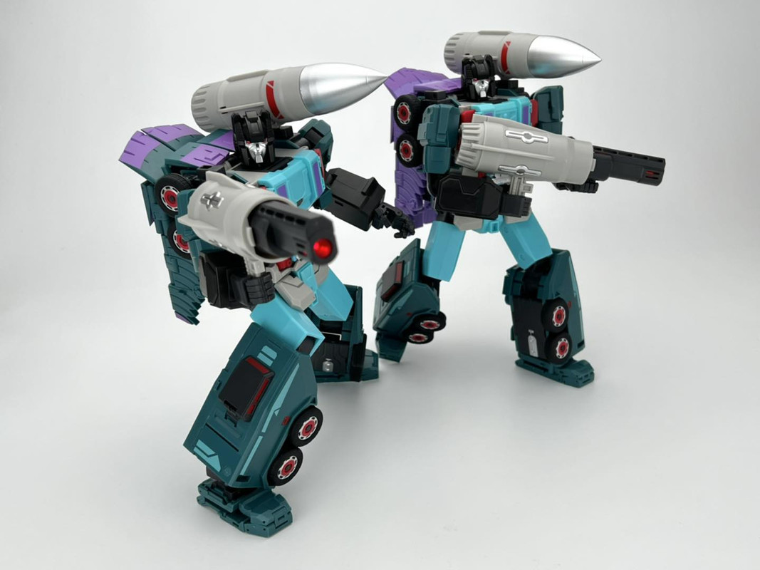 Fans hobby MB 19 A B Double Agent 05 — Postimages