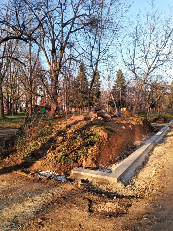 [Ruse|Русе] Parks and green spaces | Паркове и зелени зони | Page 18 ...