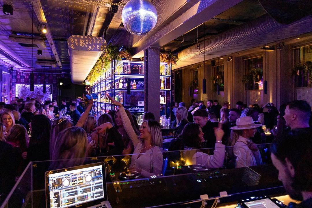 New Year's Eve events in Glasgow 2022 / 2023 | Skiddle