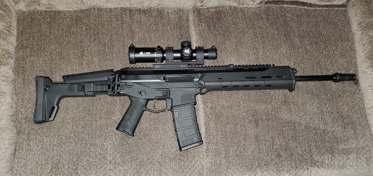 WTS: Bushmaster ACR Basic w/ optic