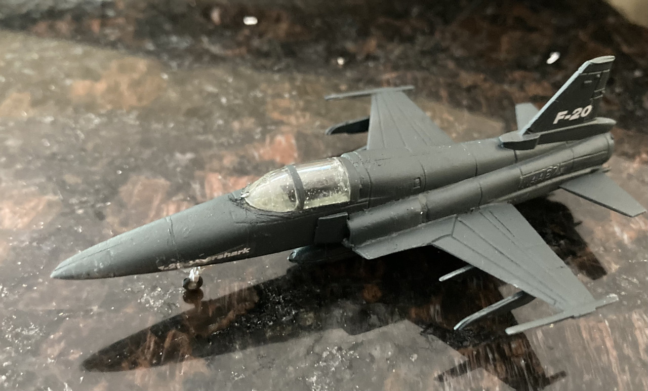 Two and a half F5s - Page 3 - Northrop F-5 STGB - Britmodeller.com