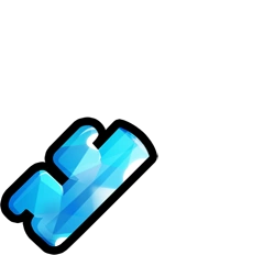 crystal key: lower half - Pet Simulator 99 (PS99) Item - 123Demands