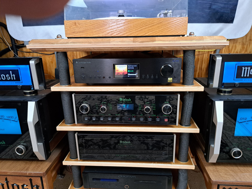 Do you have an all-in-one streamer/dac unit that you love? What is it ...