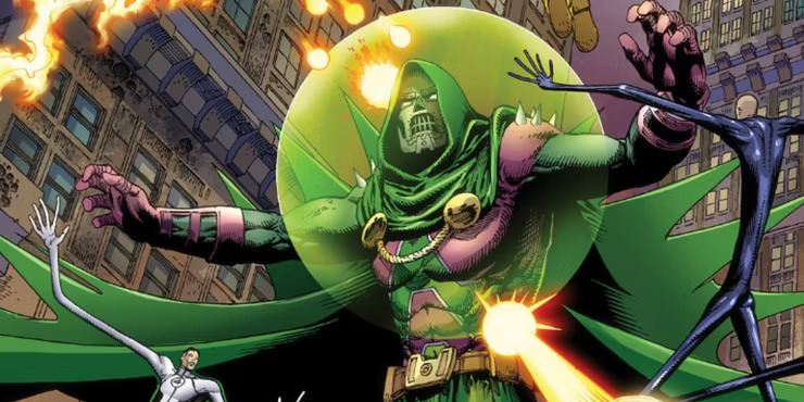 5 Varian Kang Terkuat di Marvel Universe! - Greenscene