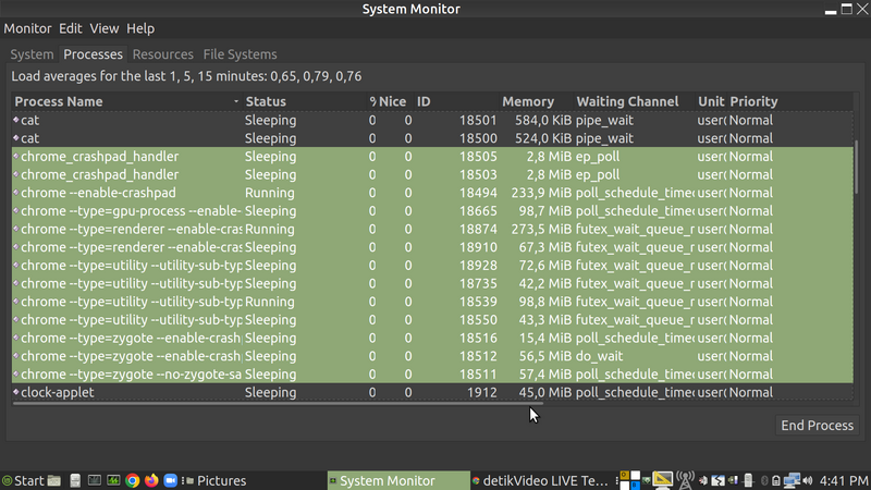 Large Memory Usage in Chrome · Issue #4918 · video-dev/hls.js · GitHub