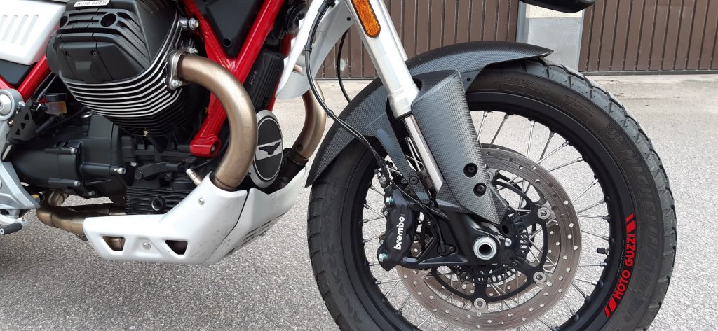 GUZZISTAS - Moto Guzzi V85TT - Mundo Guzzi
