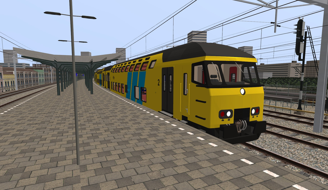 NS DDM1 - Metro simulator forums