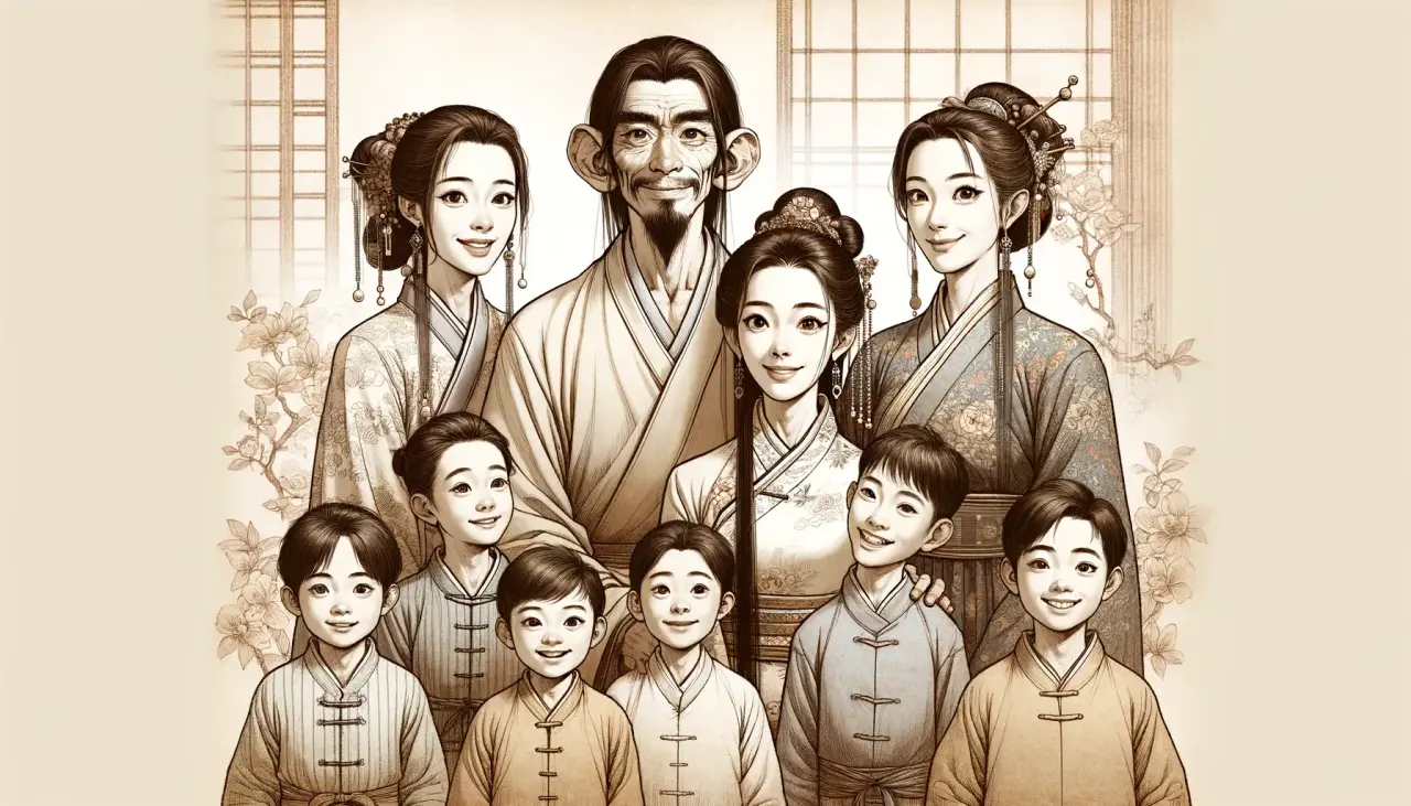 20. The Luckiest Man Alive - The Wanderer (Xianxia) | Royal Road