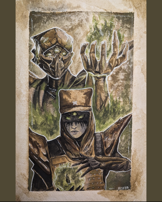 "Aiat!" submitted by RissTLoak > Community | Bungie.net