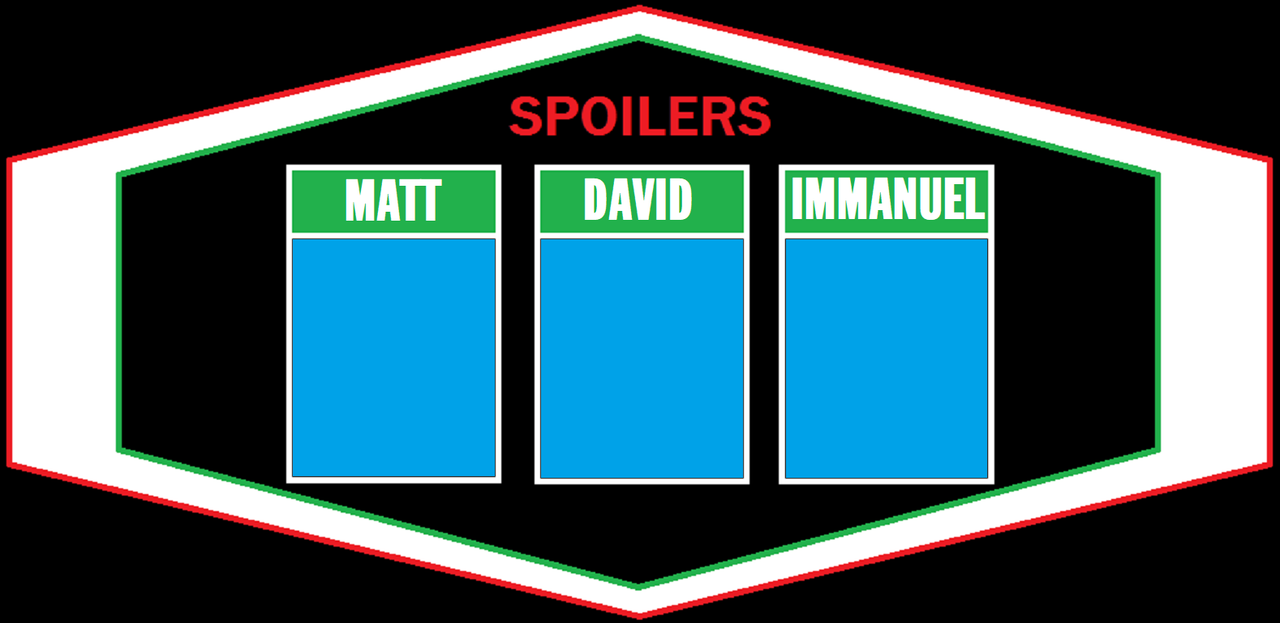 Double Dare Spoilers — Postimages