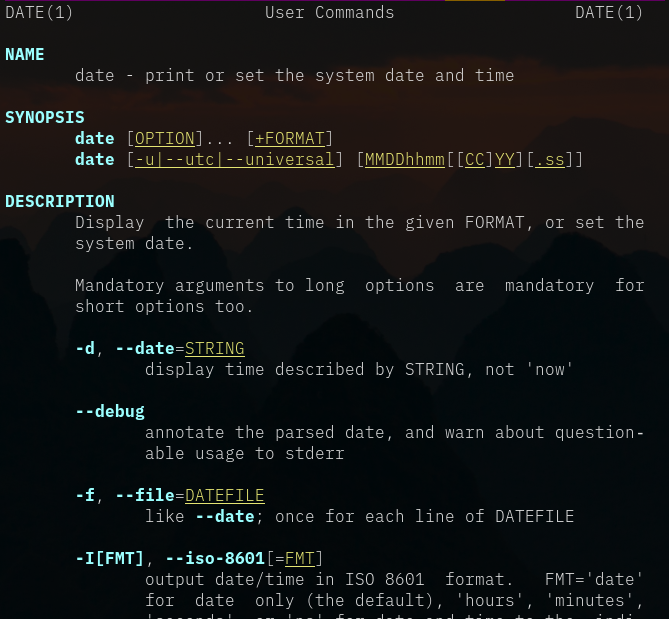 How do you quickly find something in man bash? : r/bash