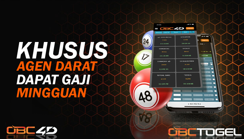 OBC4D: Situs Togel Online Terpercaya, Bandar Toto 4D Hongkong, Togel ...