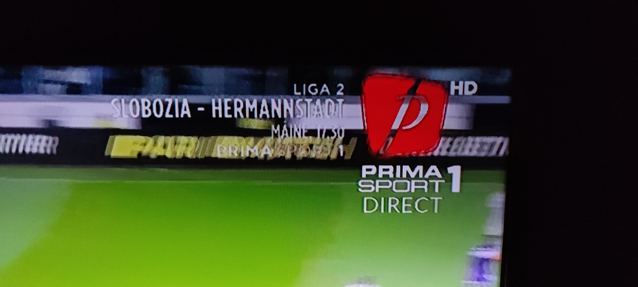 Discuții despre Prima TV, Prima Sport 1-5, Prima 4K și Prima Sport P.P ...