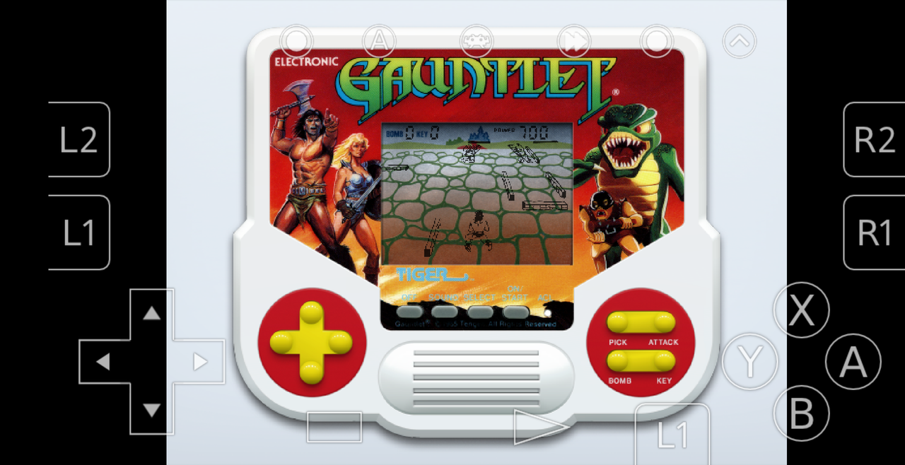 Game and Watch - MAME - Android : r/RetroArch