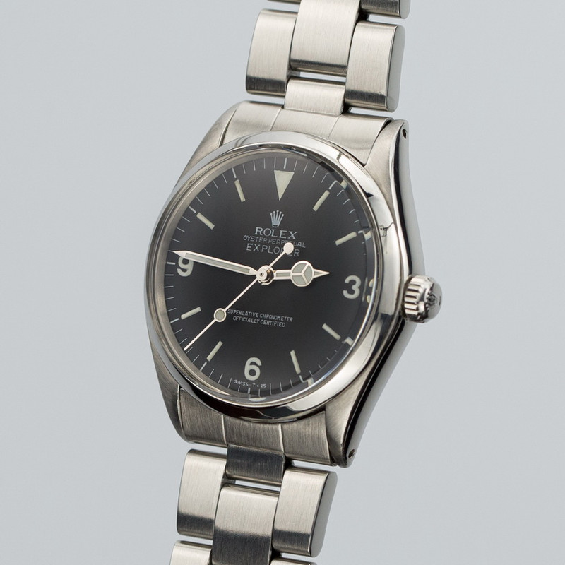 Rolex Explorer 34 ref 5500 Air King Case 2 — Postimages