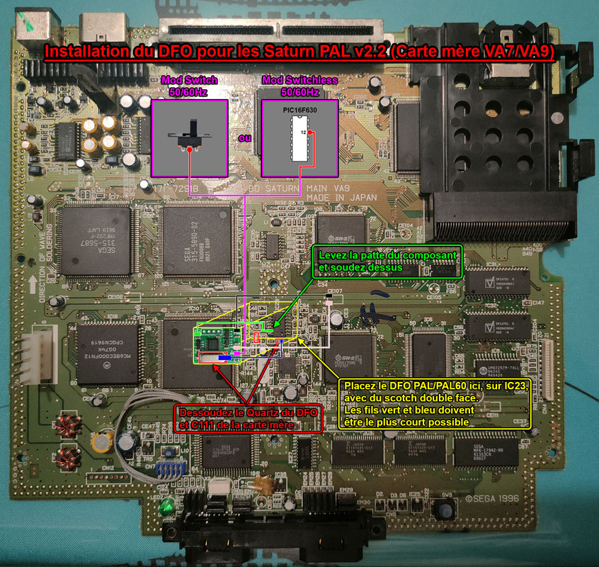 DFO installation for PAL Saturn v2 2 ( VA7 VA9 Motherboard) alt — Postimages
