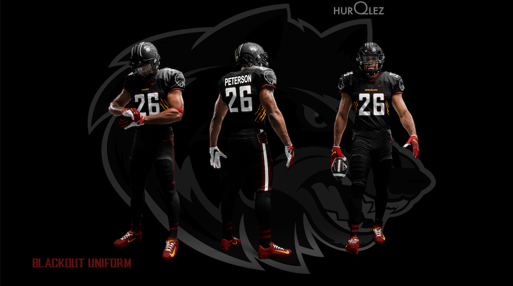 Washington Wolves - Concepts - Chris Creamer's Sports Logos Community ...