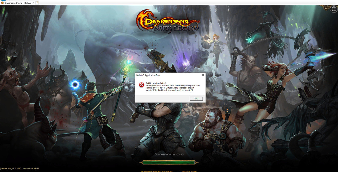 Nebula 3 | Drakensang Online EN