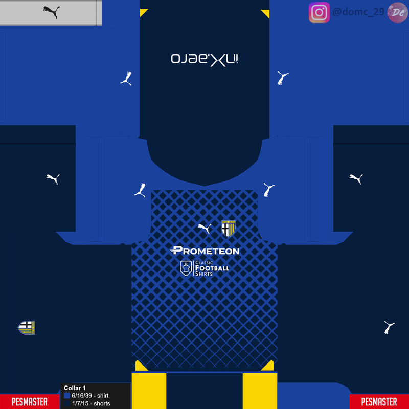 Parma Third — Postimages