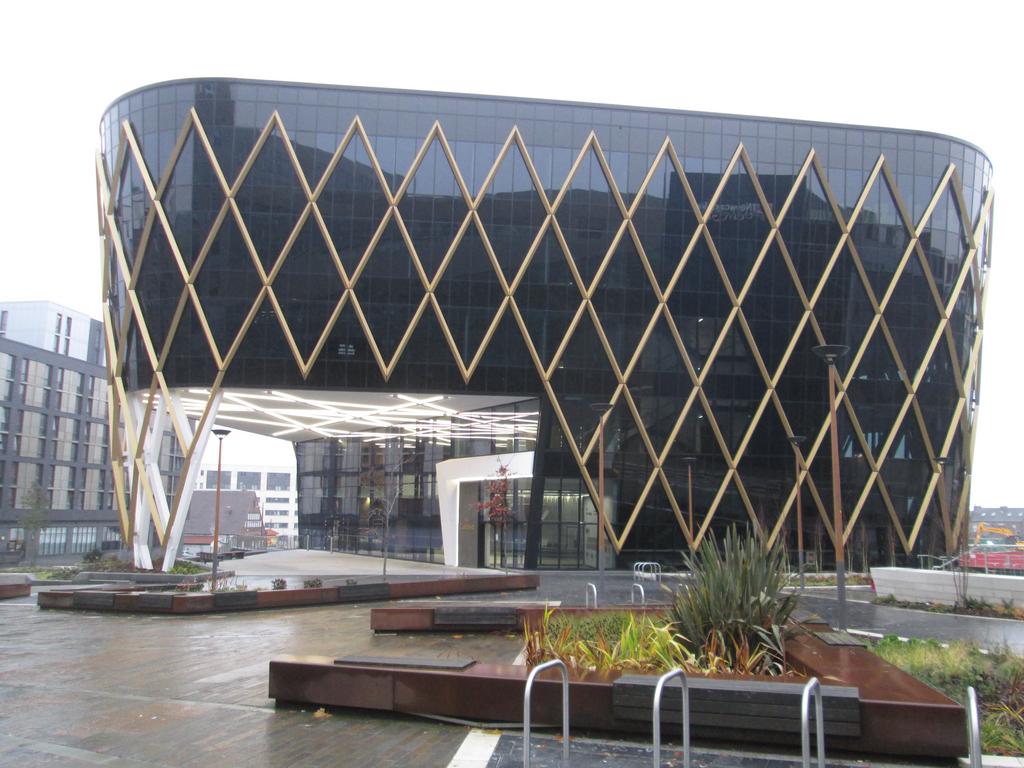 NEWCASTLE HELIX (originally Science City) | Newcastle City Centre ...