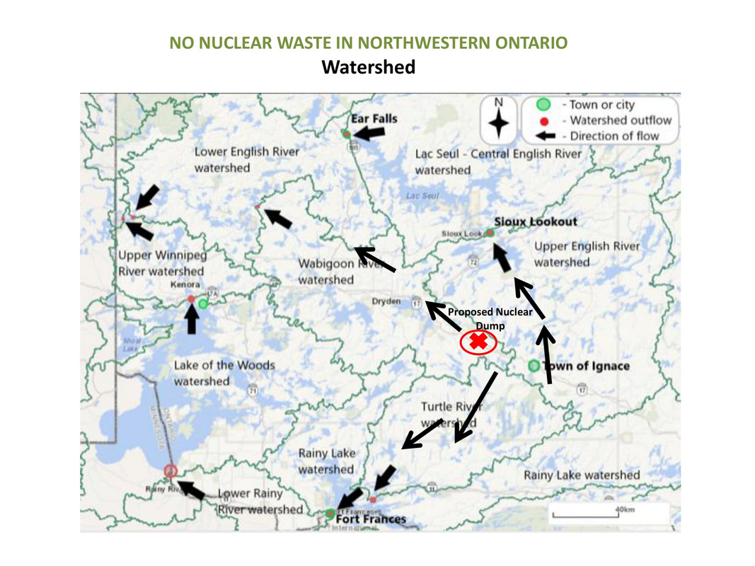 nnn Fishing Forum Watershed Map 1 — Postimages