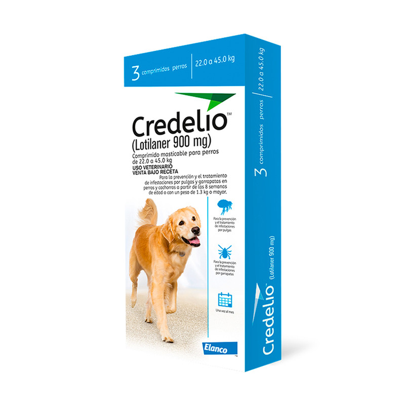 CREDELIO TAB 900 MG X3 BLCD XSCaja c 3 Tabs — Postimages