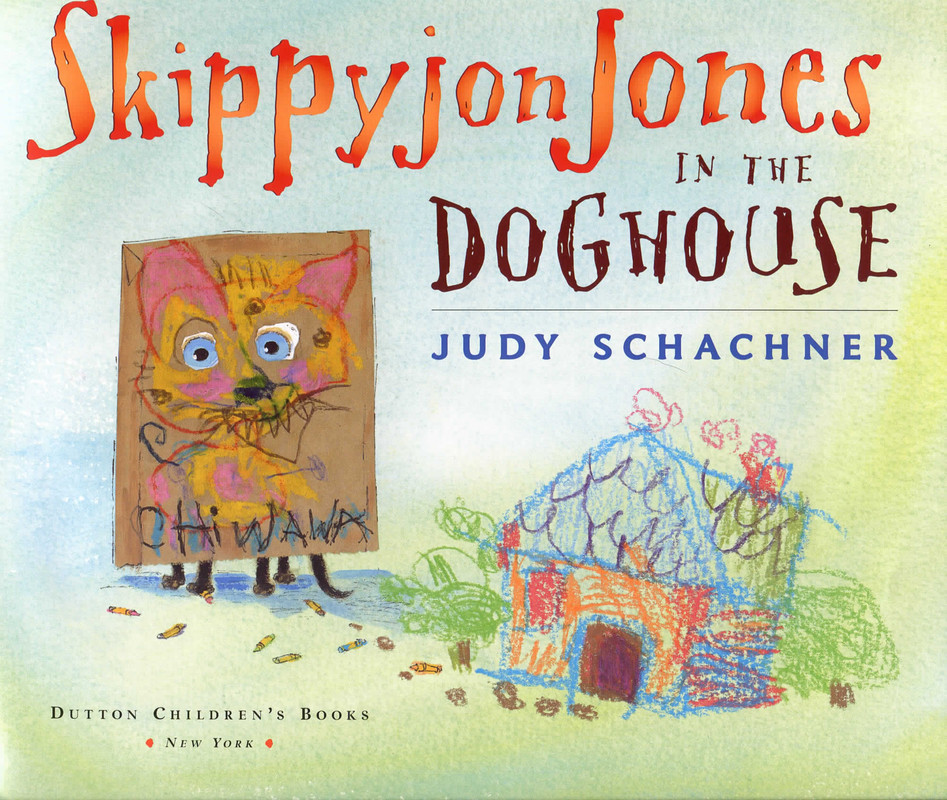 Skippyjon Jones in the Doghouse Judy Schachner 1 — Postimages